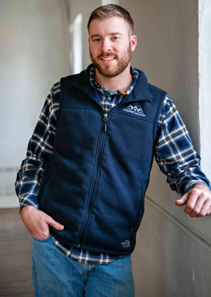 About Us - Cimarron Construction